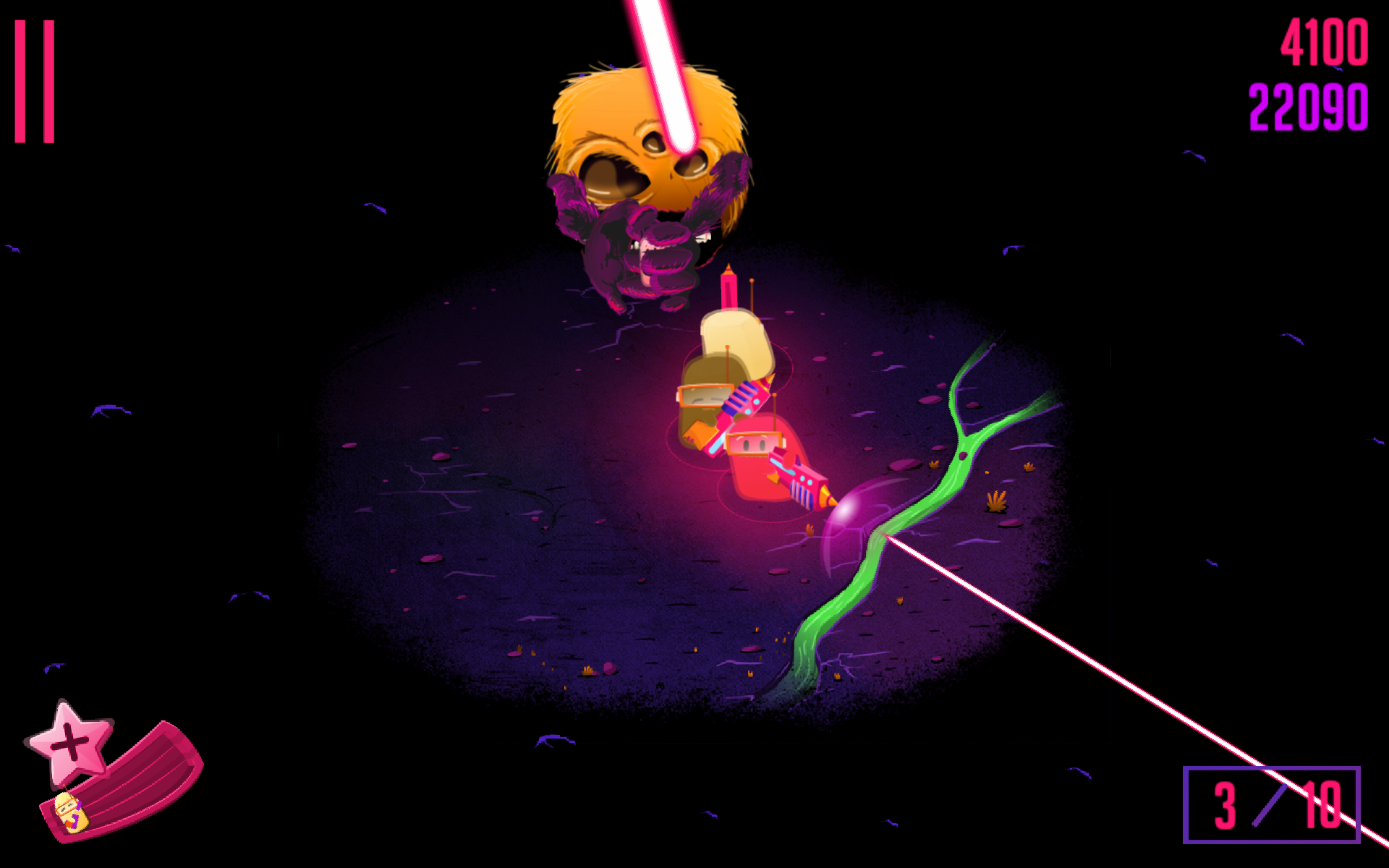 [New Game] Upopa's Adorable, Terrifying Twitch Shooter Upgrades To ...