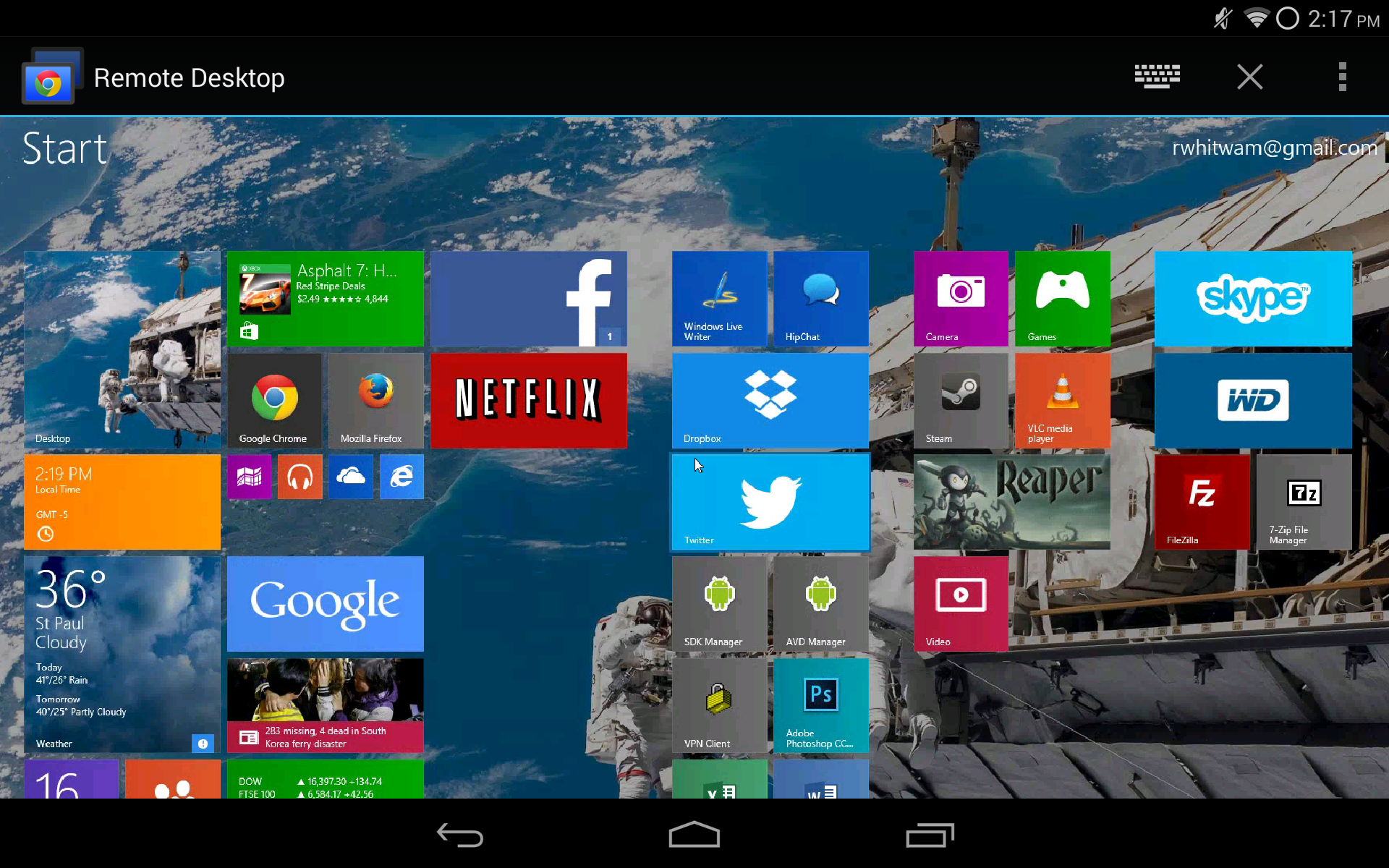Hands-On With Google's New Chrome Remote Desktop App