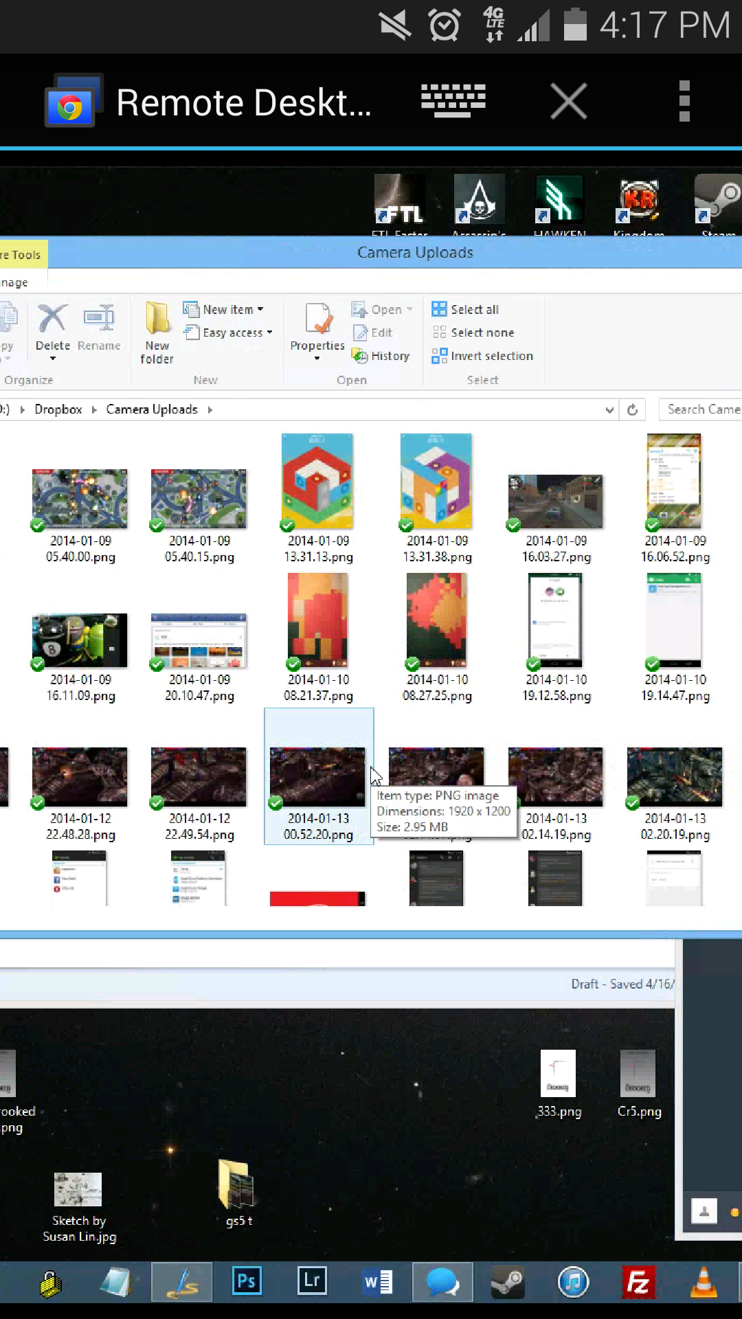 Hands-On With Google's New Chrome Remote Desktop App