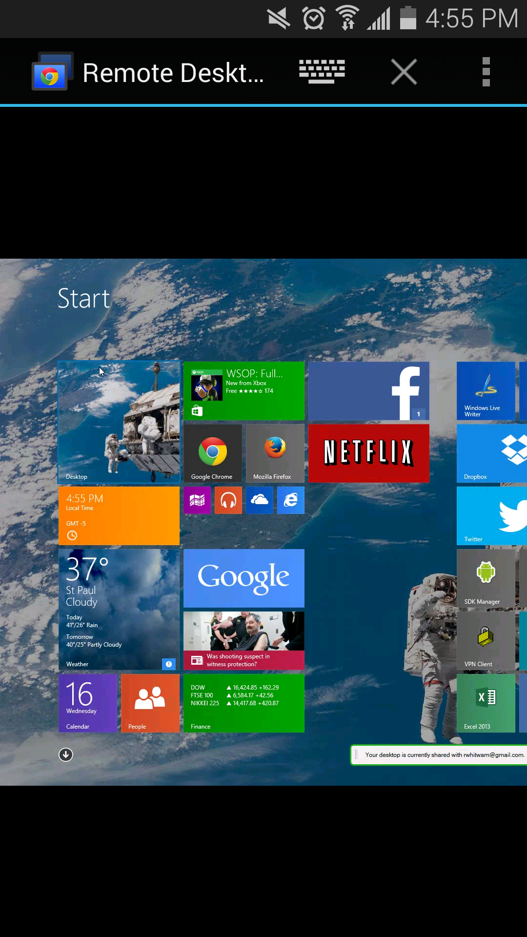 Hands-On With Google's New Chrome Remote Desktop App
