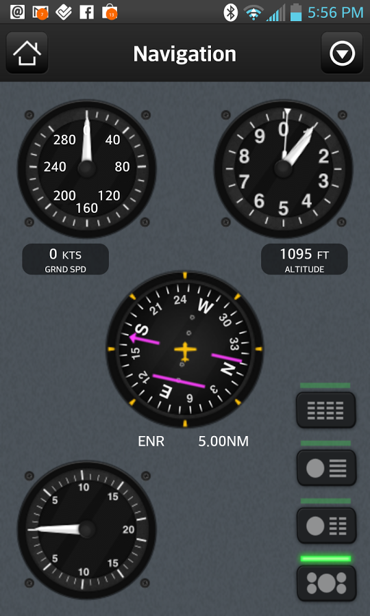 Garmin Pilot App Updated To v3.0 With Vector-Based Maps, Range Rings ...