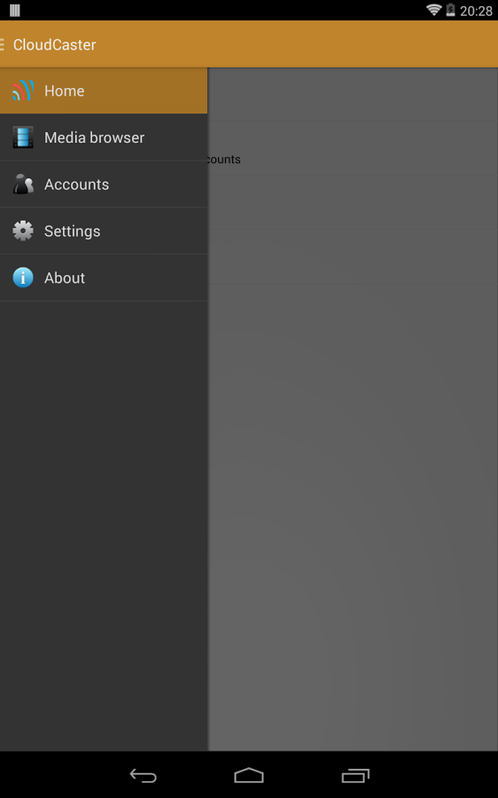 [New App] CloudCaster (From The Maker Of FolderSync) Can Cast Video From 23 Different Sources To ...