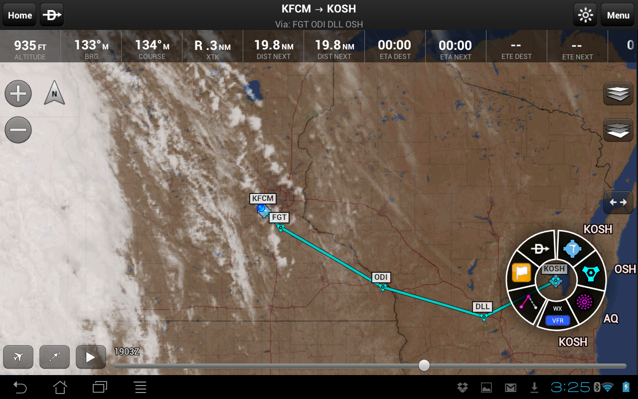 Garmin Pilot App Updated To v3.0 With Vector-Based Maps, Range Rings ...