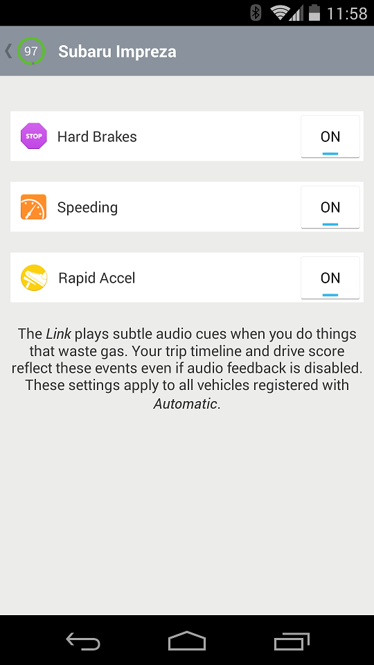 Automatic Link Review: The One Nag Whose Yammering Might Actually ...