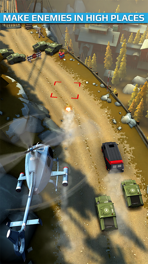 [New Game] Smash Bandits Racing Crashes Through The Play Store With The ...