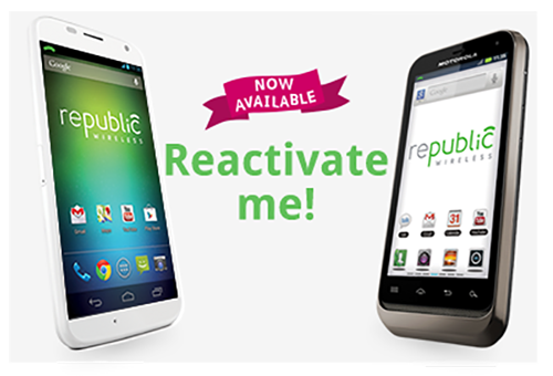 Republic Wireless Finally Supports Device Reactivations So You Can Sell ...