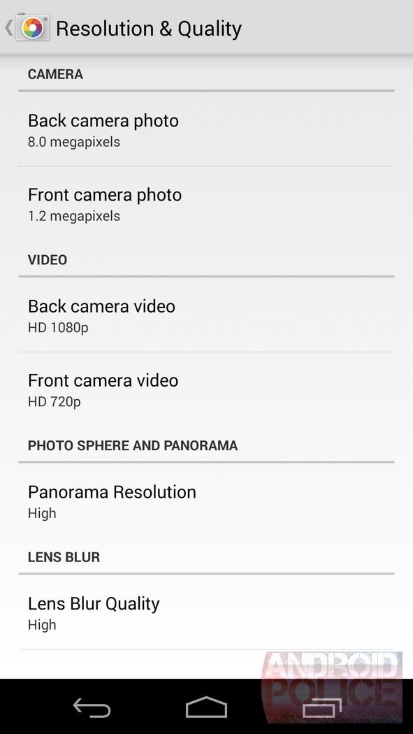 Here's A Complete Look At All That's Changed In The New Google Camera ...