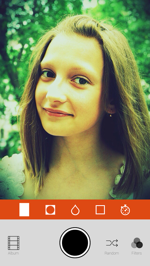 [New App] Popular iOS App Retrica Comes To Android For The Selfie ...