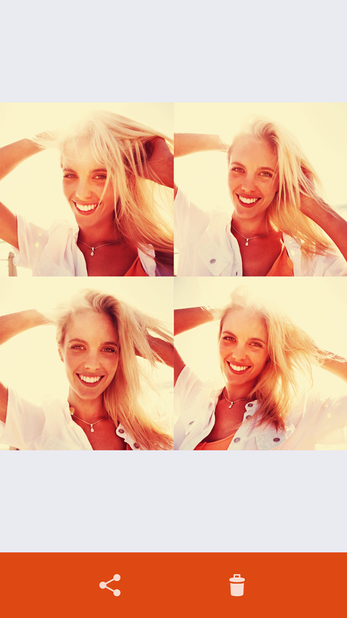 [New App] Popular iOS App Retrica Comes To Android For The Selfie ...