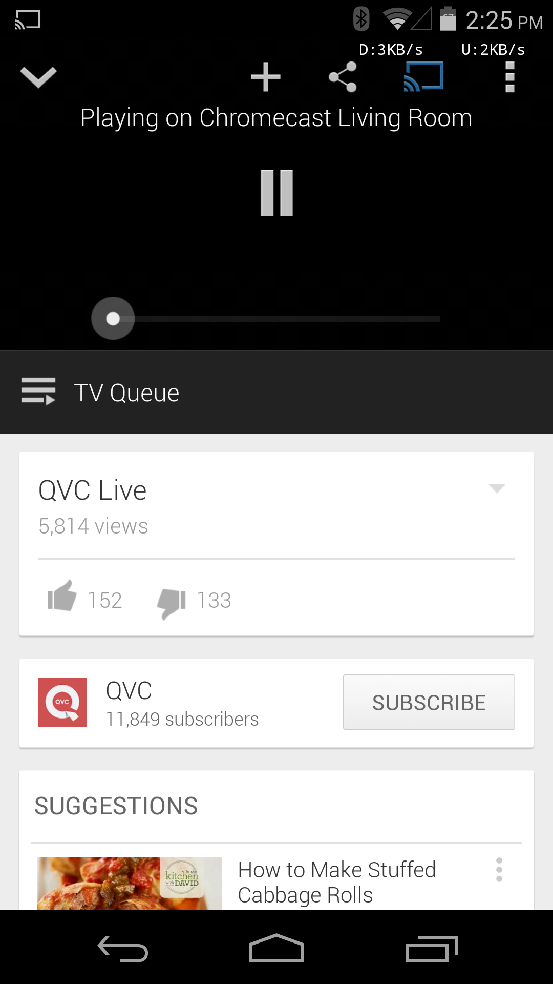 [APK Download] YouTube For Android Can Finally Cast Live Videos With ...