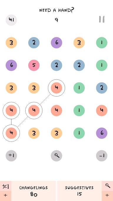 10 Awesome Minimalistic Math And Numbers Games For Android