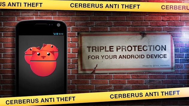 [Deal Alert] Security App Cerberus Is Three Years Old Today ...