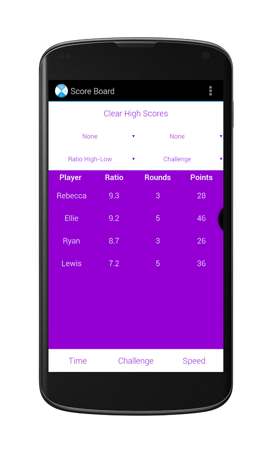 10 Awesome Minimalistic Math And Numbers Games For Android