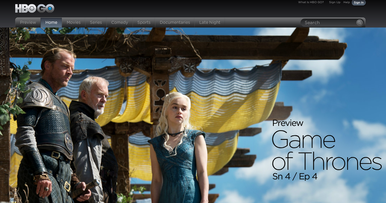 Amazon Instant Video Getting Select HBO Shows Starting May 21, HBO GO ...