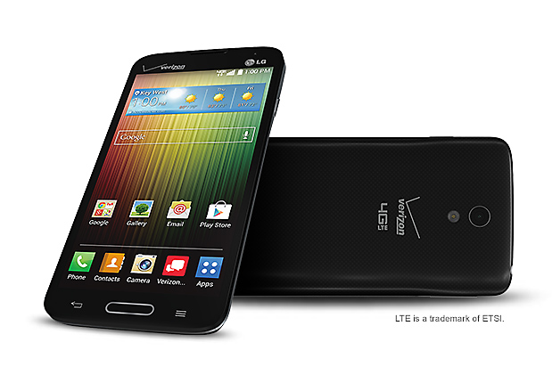 LG Lucid 3 Now Available On Verizon: Free With Contract, $300 Without ...