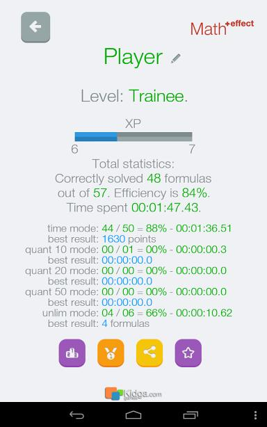 10 Awesome Minimalistic Math And Numbers Games For Android
