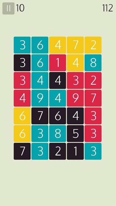 10 Awesome Minimalistic Math And Numbers Games For Android