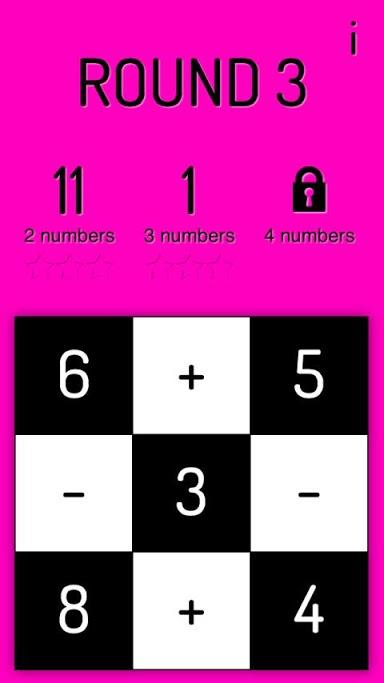 10 Awesome Minimalistic Math And Numbers Games For Android