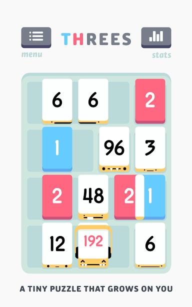 10 Awesome Minimalistic Math And Numbers Games For Android