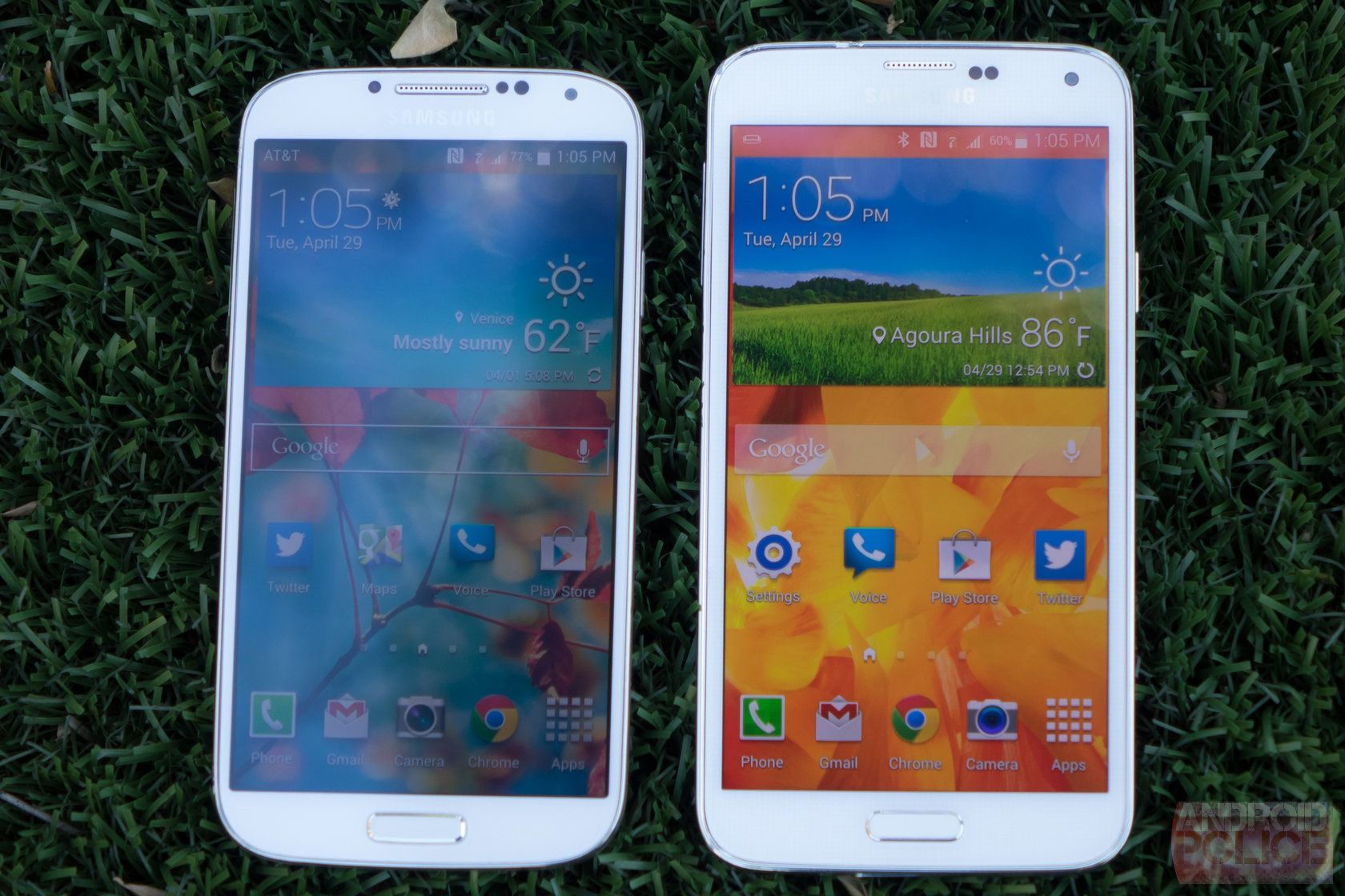 Samsung Galaxy S5 Review: The March Of Polycarbonate Progress