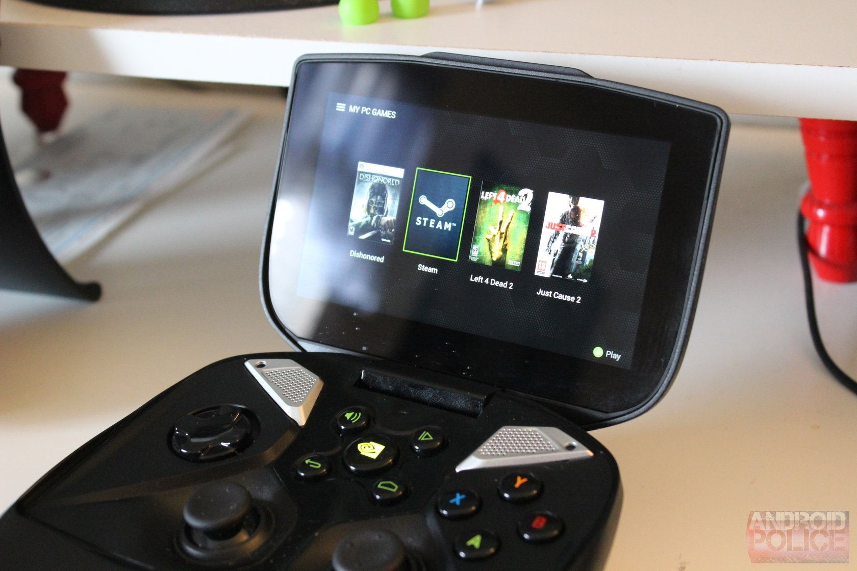 Update 72 Now Rolling Out To NVIDIA's SHIELD, Here's What To Expect ...