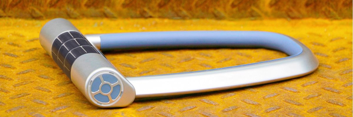 Skylock Is The Smartest Bike Lock Ever, Or It Will Be If It Reaches Its ...