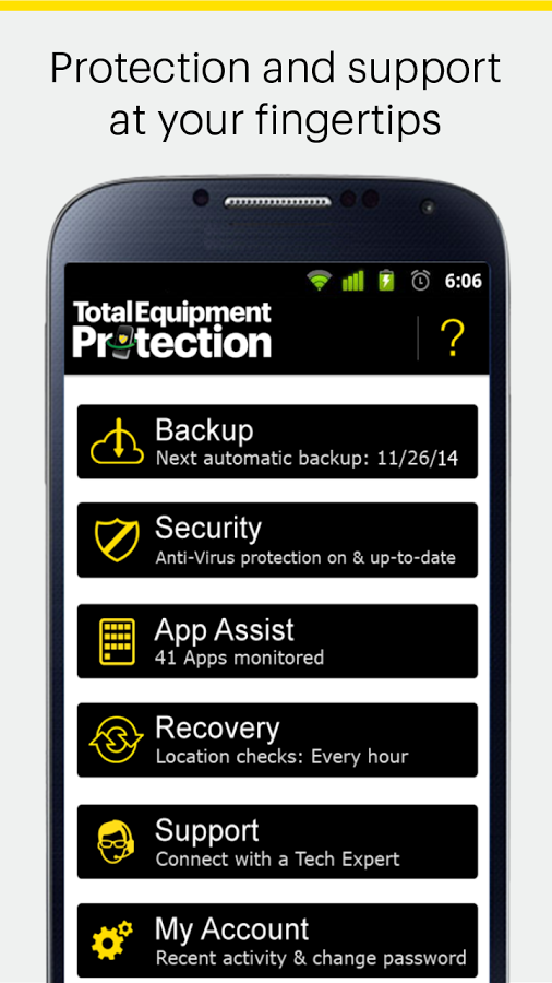 Sprint Adds New Total Equipment Protection Plus With More Things You ...