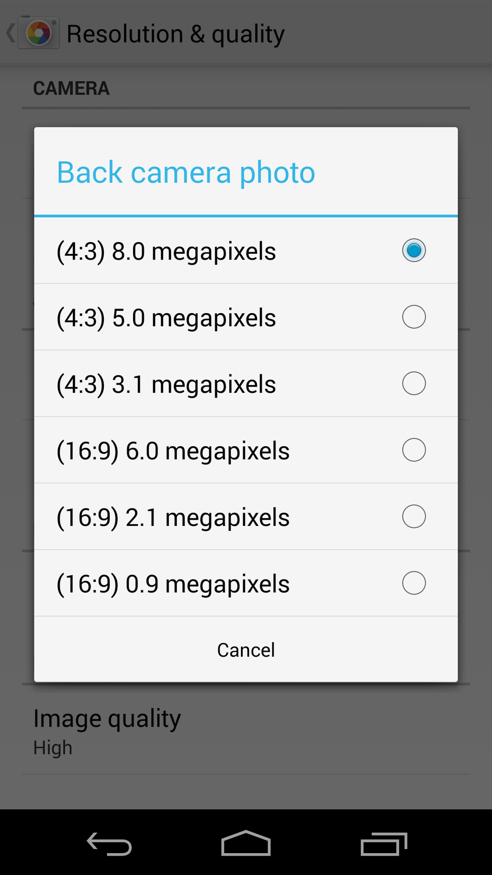 Google Camera Updated To v2.2 With The Return Of Timer, Auto-Cropping ...