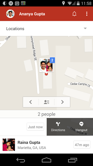 [APK Download] Google+ App Gets A Big Update To v4.4 With A New UI ...