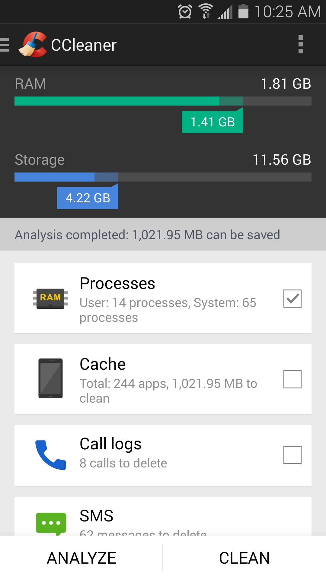 Piriform Just Ruined CCleaner For Android, Added In The Dreaded Task ...