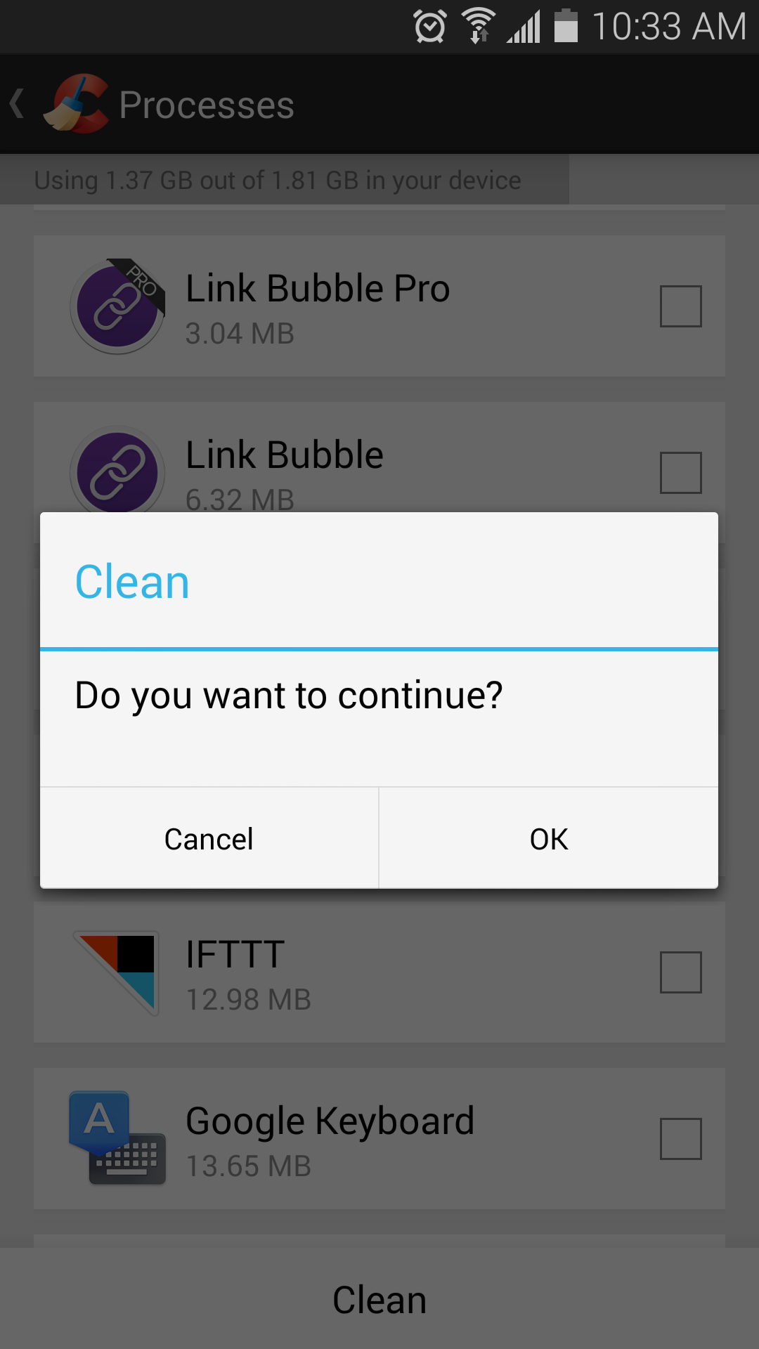 Piriform Just Ruined CCleaner For Android, Added In The Dreaded Task ...