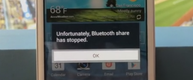 [Bug Watch] Bluetooth Will Begin Crashing After Encountering Too Many ...