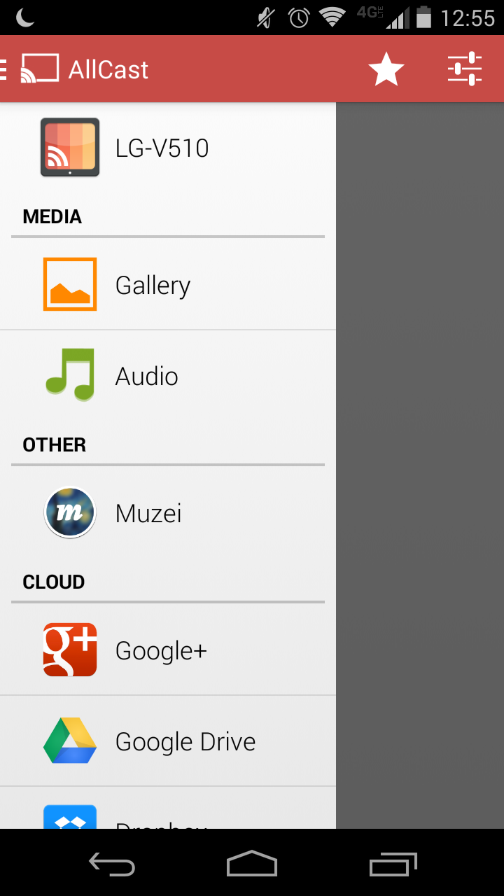 [New App] AllCast Receiver Hits Google Play, Lets You Stream Media To ...