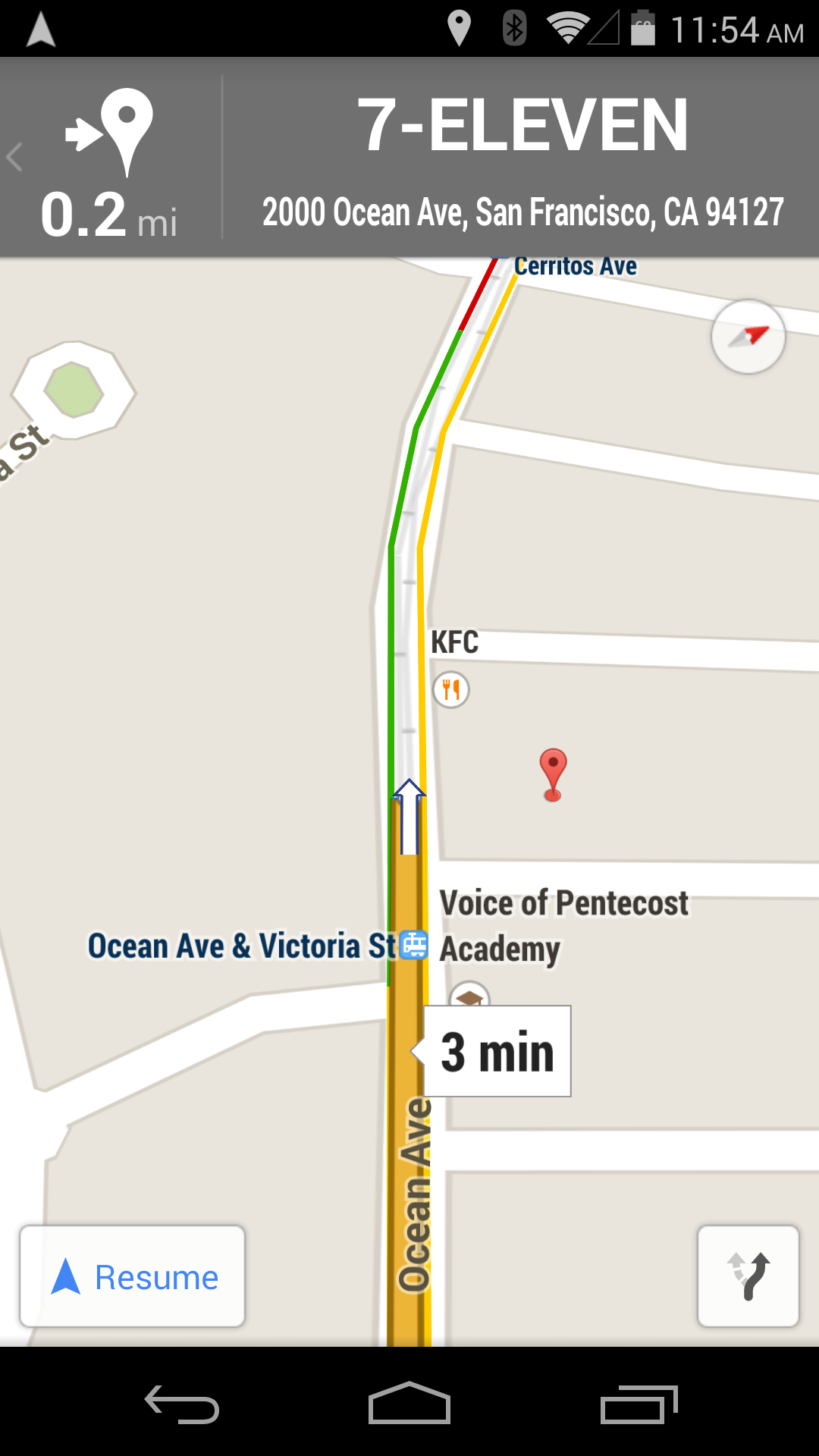 Neat Features Nobody Noticed: Maps 8.1 Update Includes Location Names ...