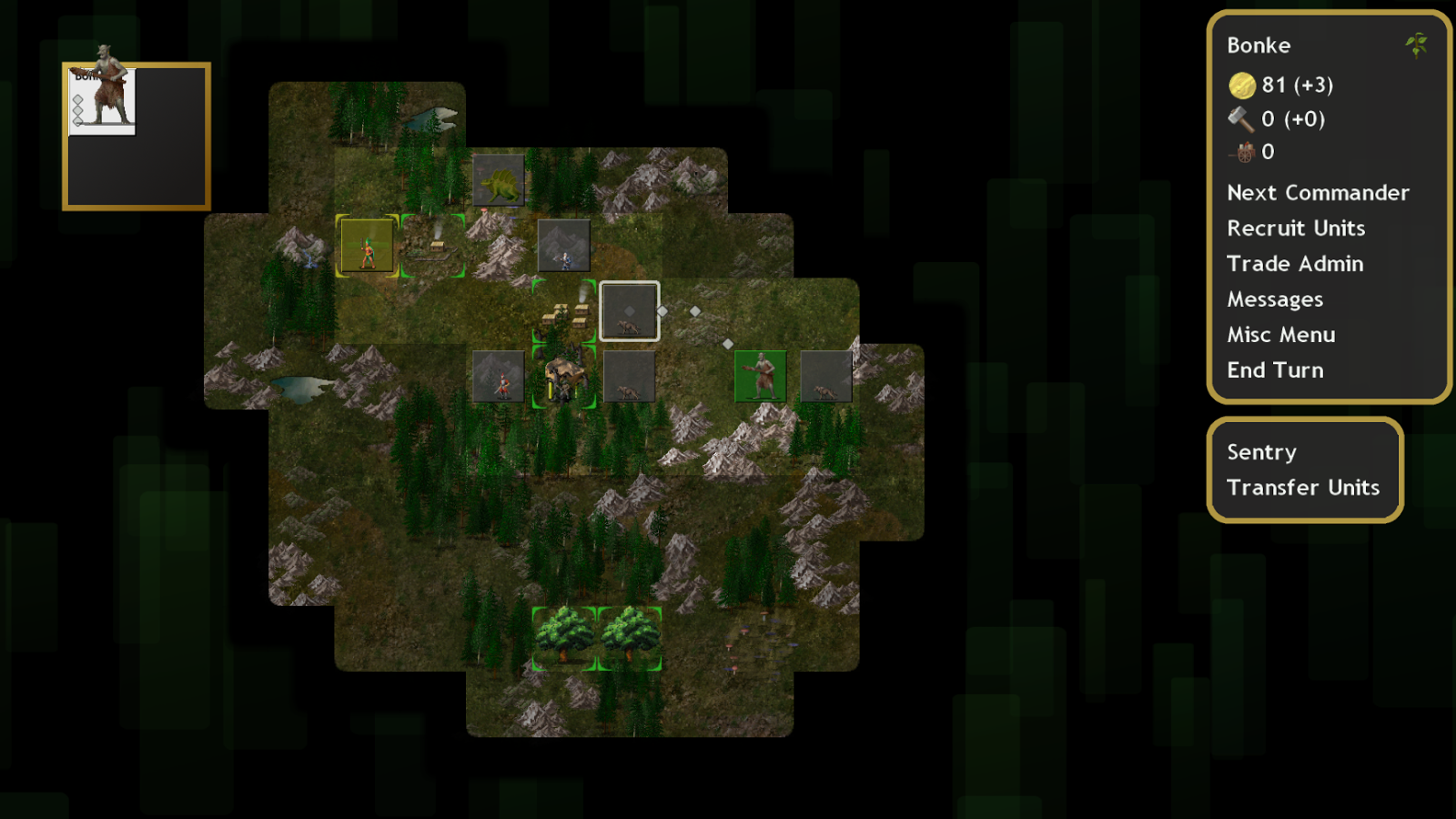 [New Game] Conquest Of Elysium 3 Makes The Jump From Steam To Android ...