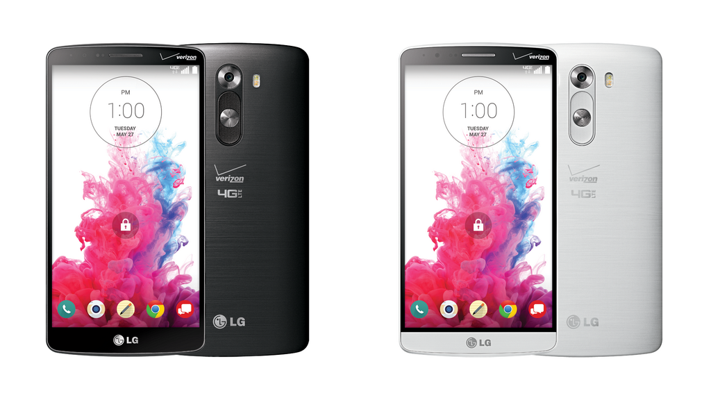 LG G3 Confirmed On AT&T, T-Mobile, And Sprint [Update: Verizon Too]