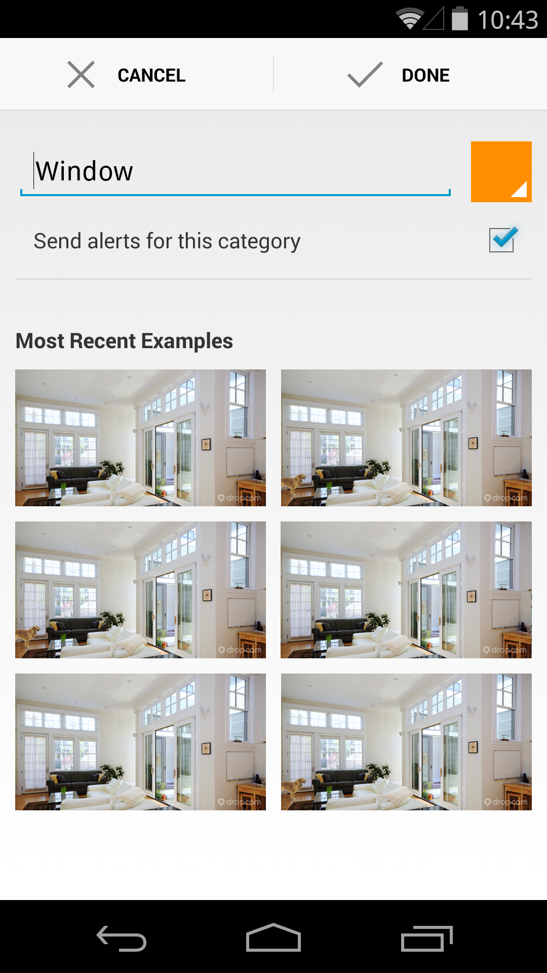 Dropcam App Hits Version 3.0, Brings Activity Feed, Mobile Setup, And ...