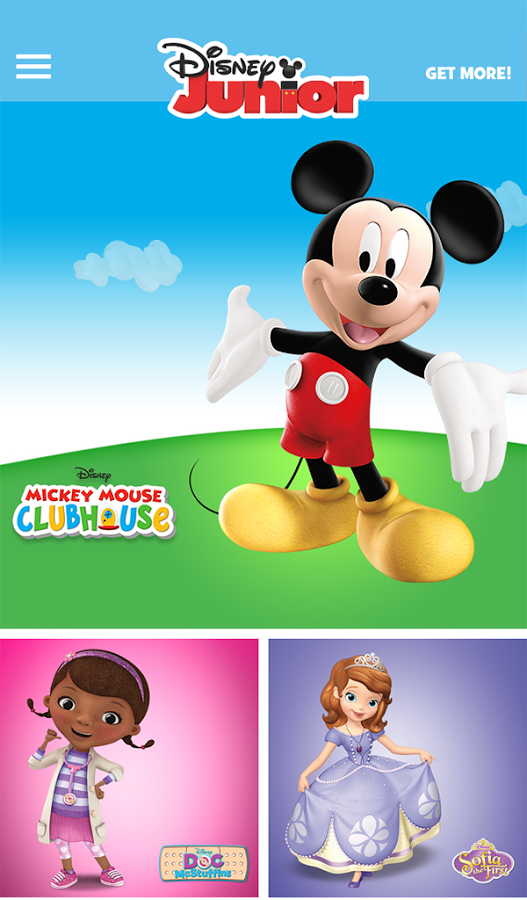 [New Apps] Disney Releases Trio Of Full Episode Streaming Apps For The ...