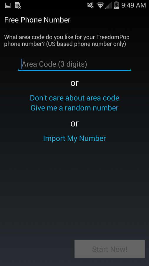 [New App] FreedomPop Unveils Free Voice And Text App, New $20 ...