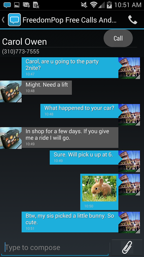 [New App] FreedomPop Unveils Free Voice And Text App, New $20 ...