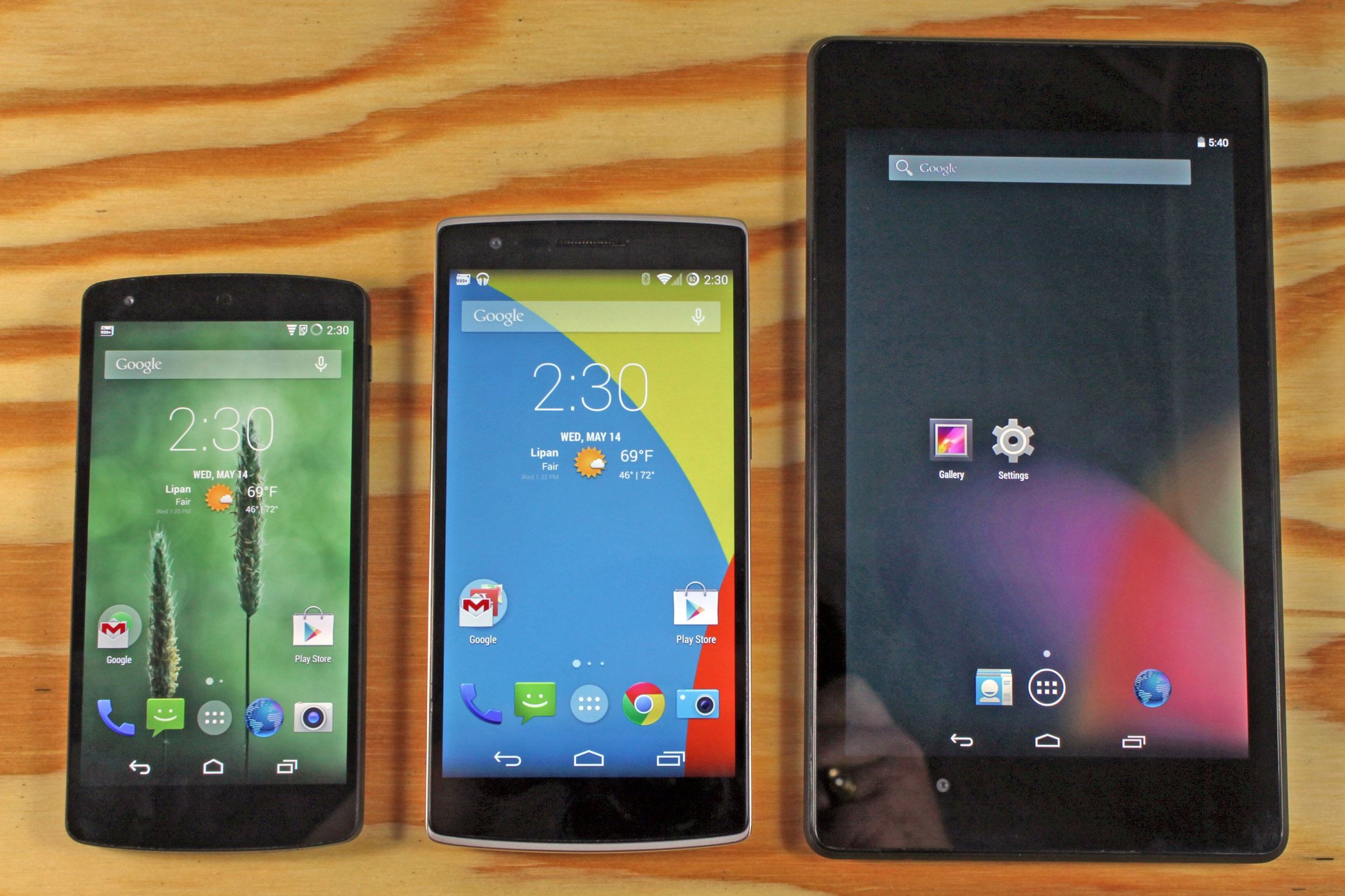 OnePlus One With CyanogenMod 11S Review: The Best Flagship Phone You ...