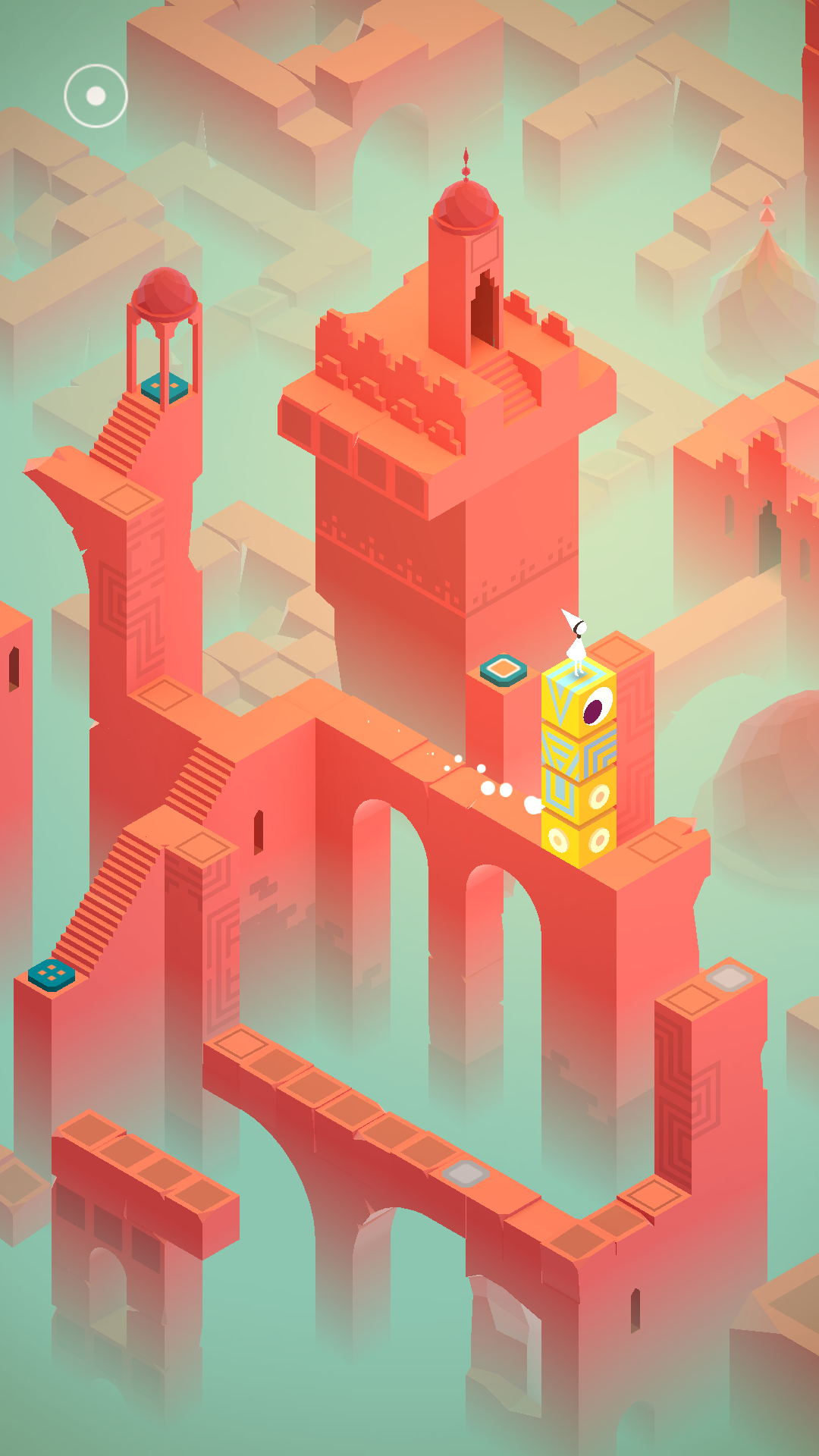Monument Valley Review: It Only Takes An Hour To Change The World