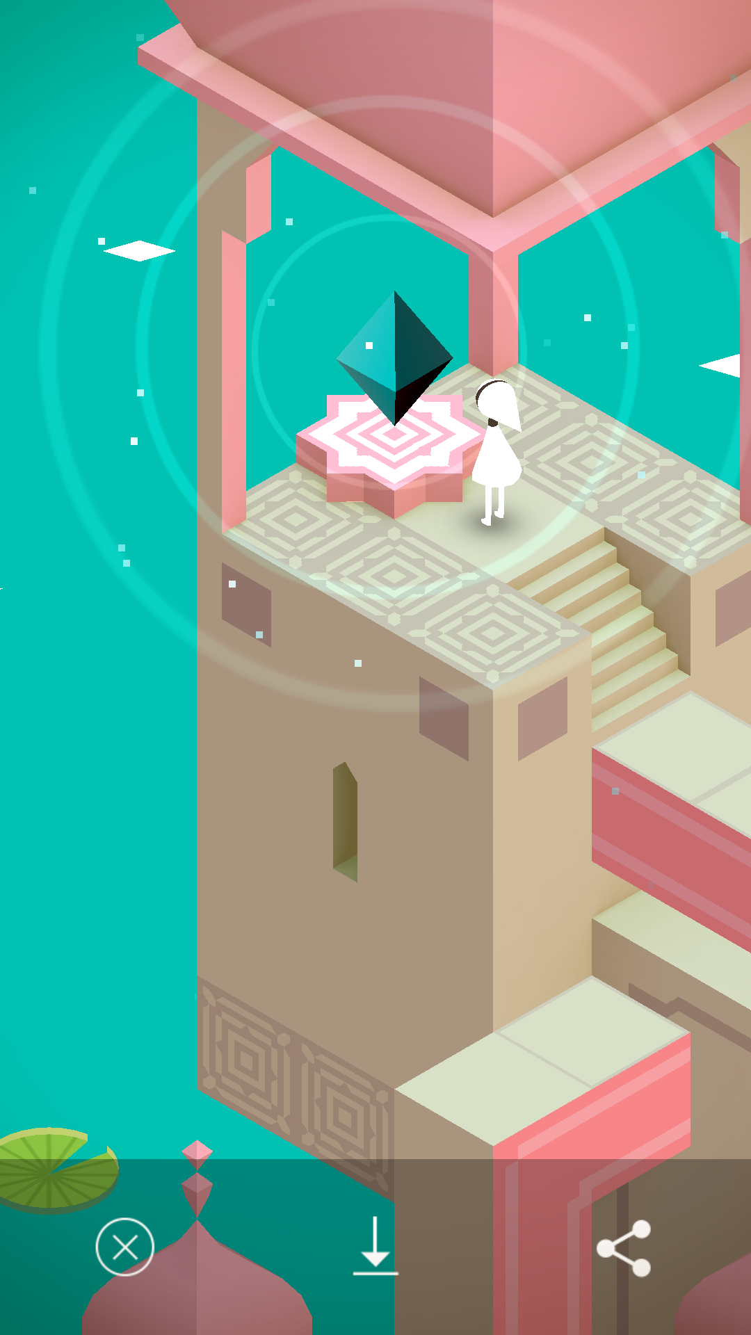 Monument Valley Review: It Only Takes An Hour To Change The World
