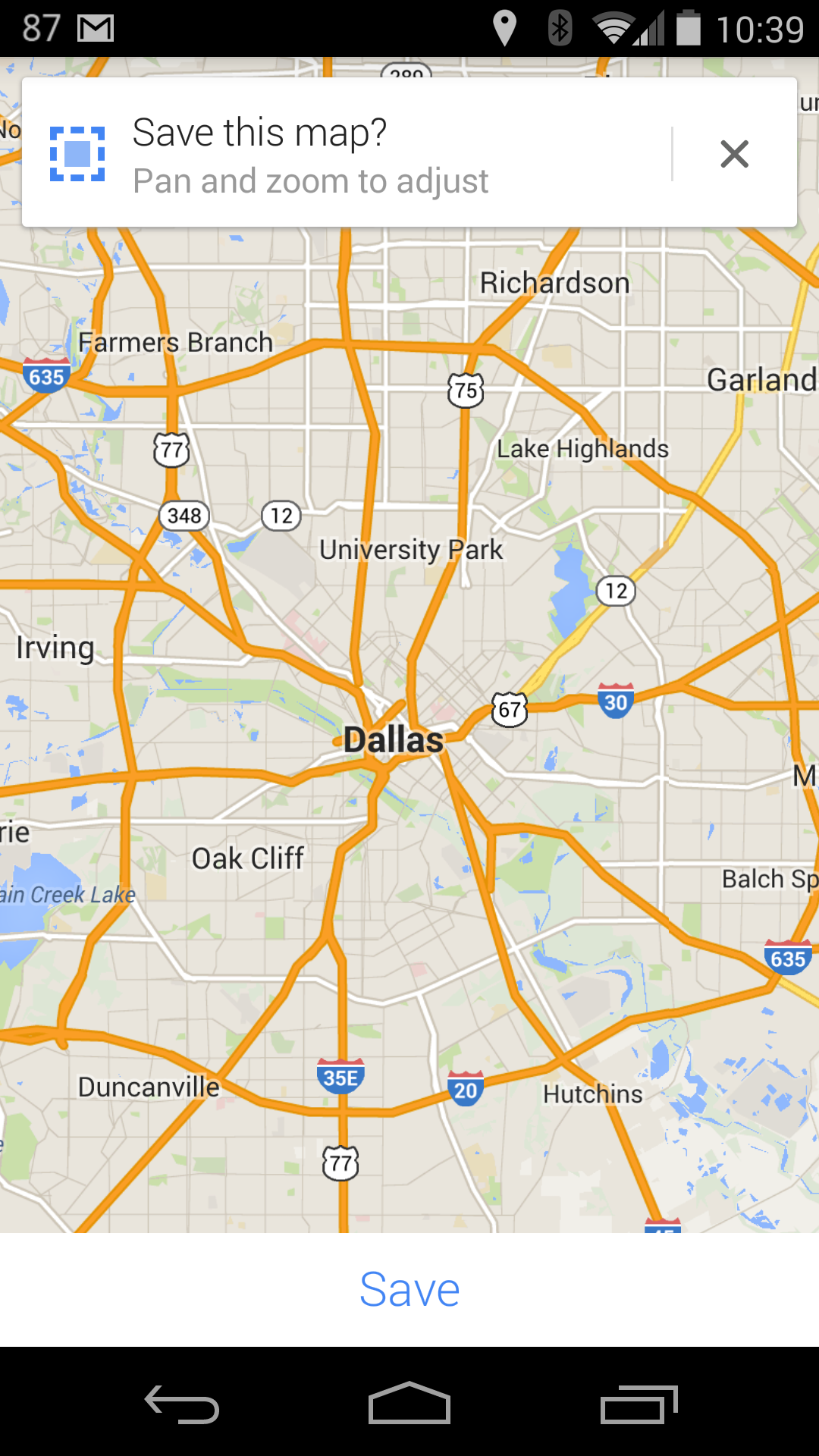 PSA: Offline Google Maps Now Expire After 30 Days, But It Will Prompt ...