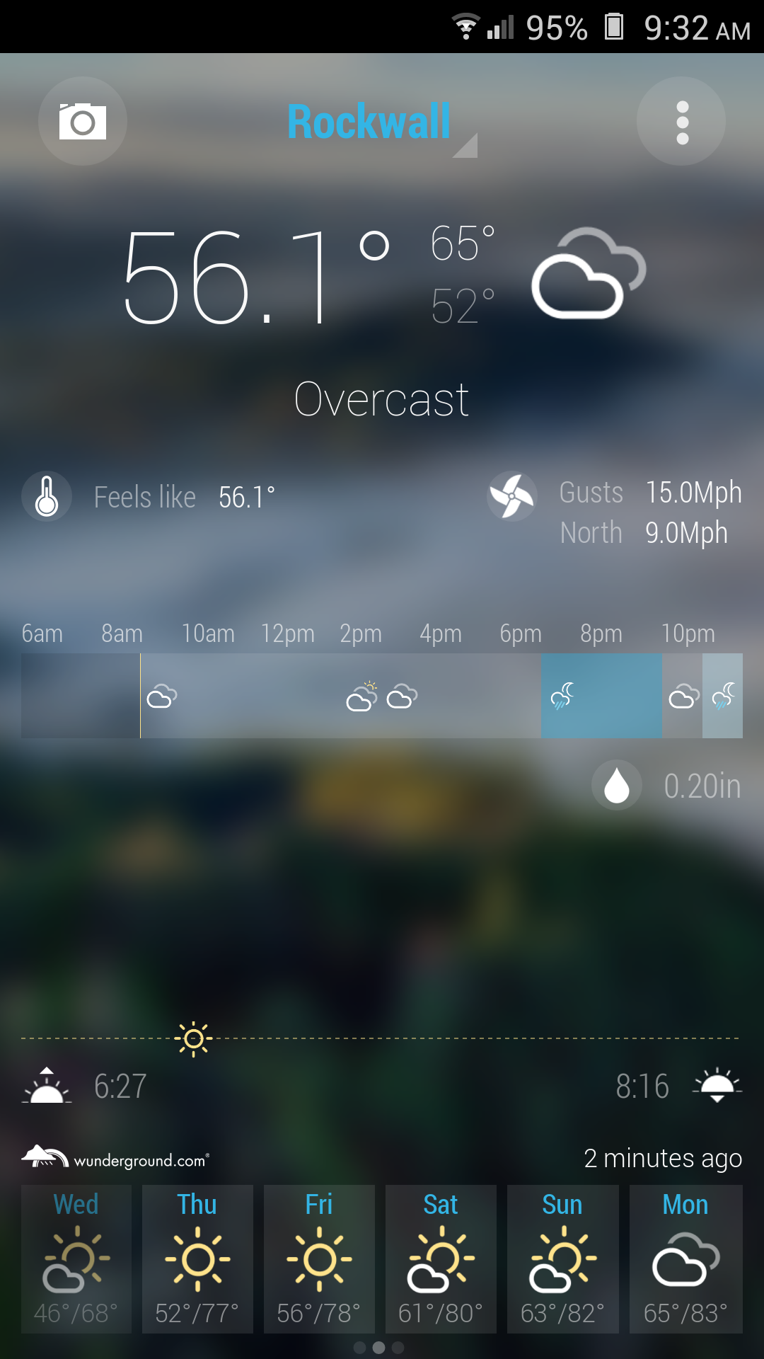 [New App] LevelUp Studio Releases Bright Weather, A Beautifully Minimal ...