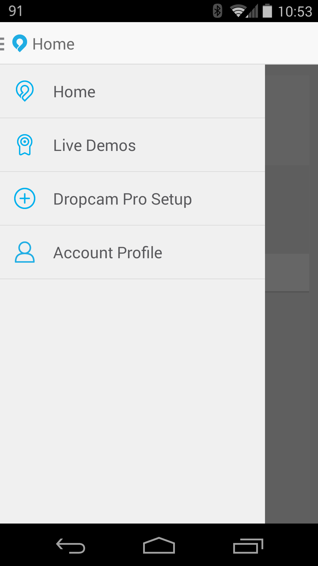 Dropcam App Hits Version 3.0, Brings Activity Feed, Mobile Setup, And ...