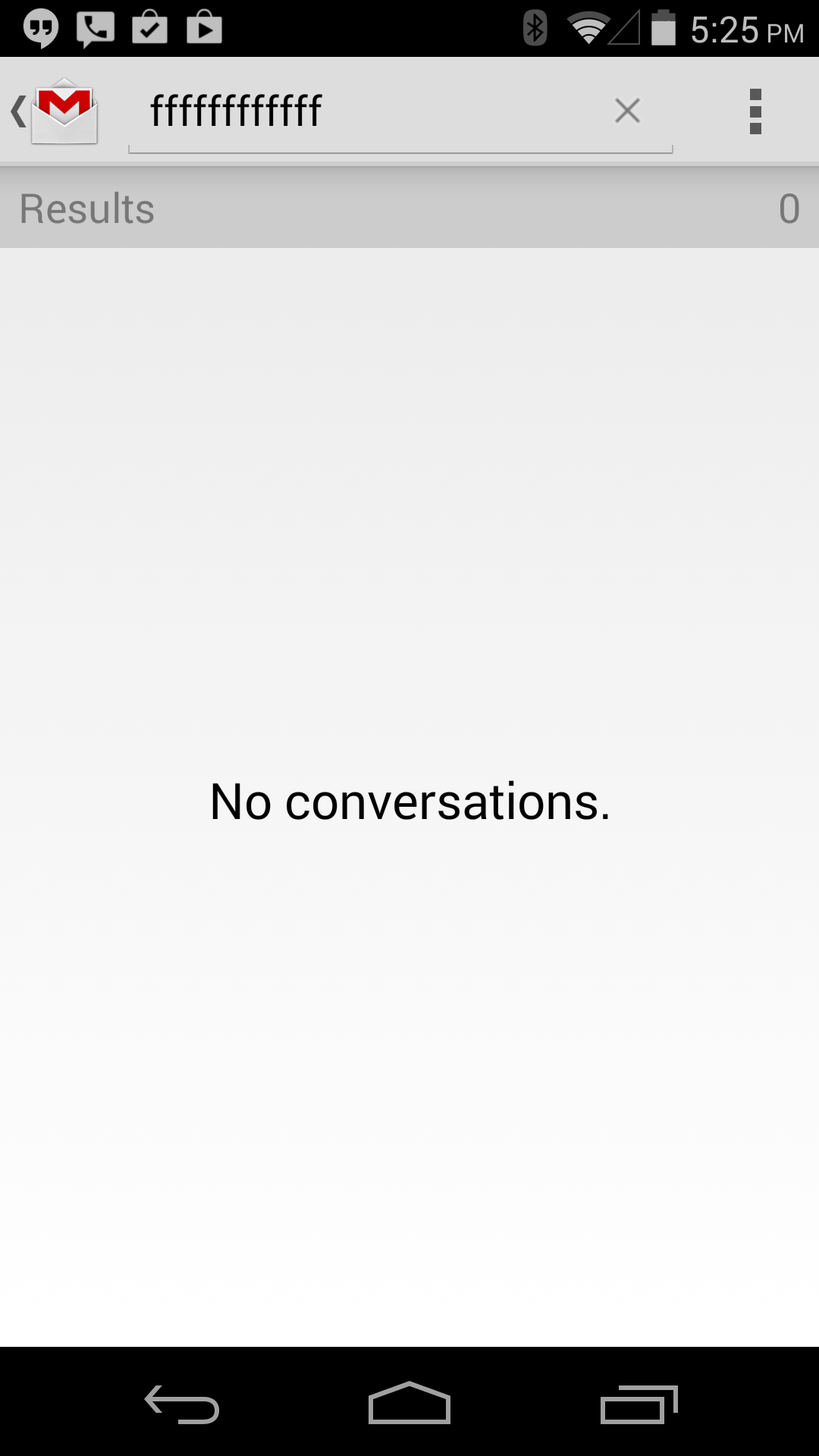 Gmail Updated To Version 48 With Ui Tweaks Ability To Print Or Save 5538