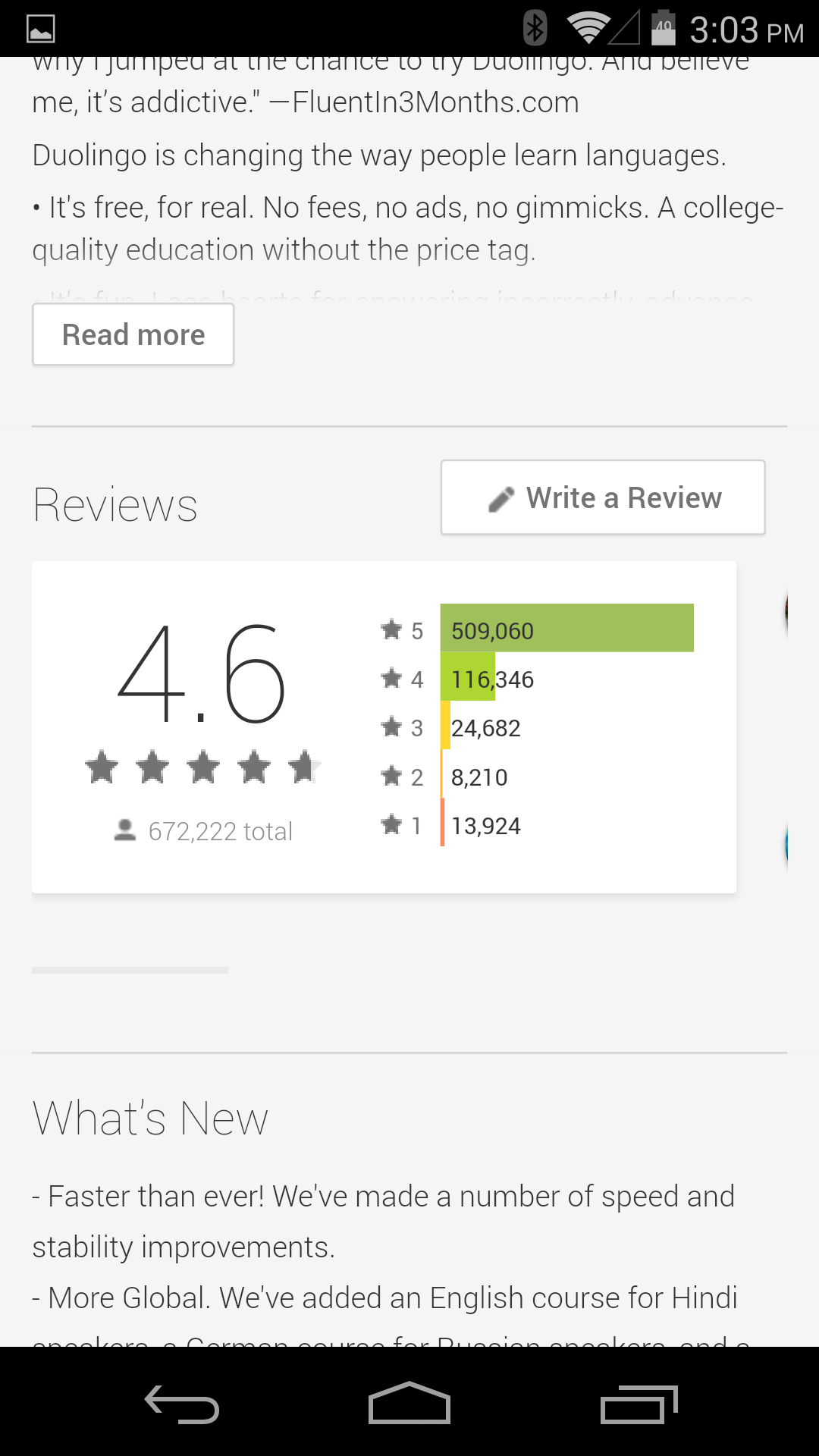 The Google Play Store Finally Has A Mobile Web Interface, Take A Look