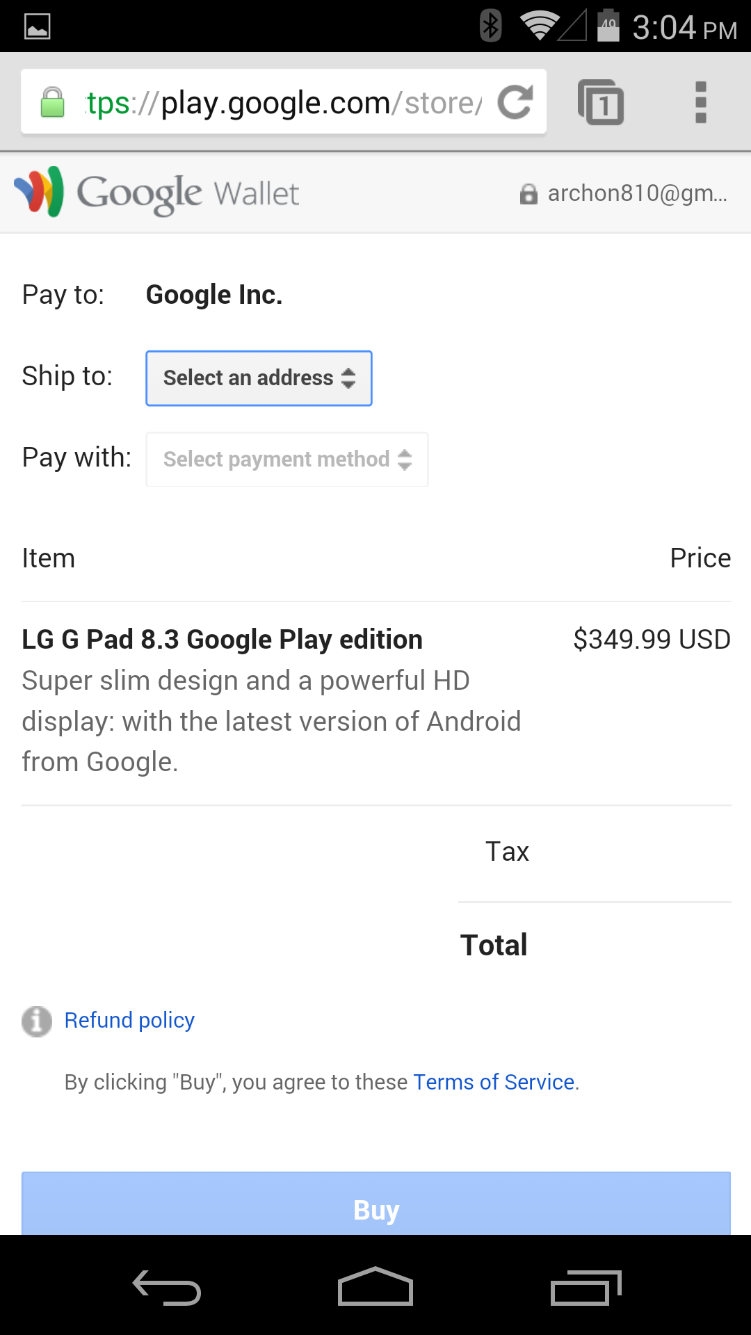 The Google Play Store Finally Has A Mobile Web Interface, Take A Look