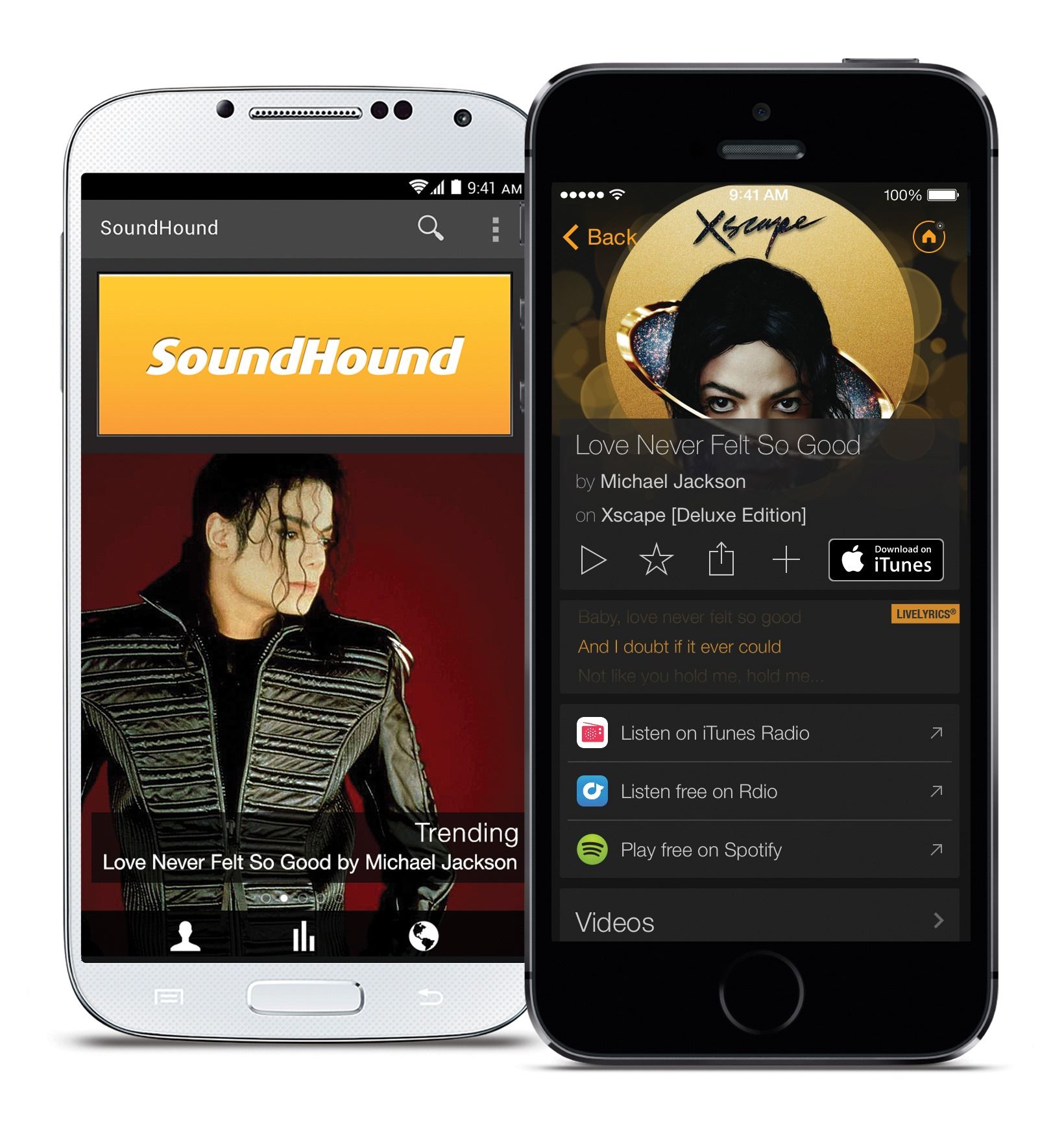 SoundHound App Updated To v6.0 With Revamped UI
